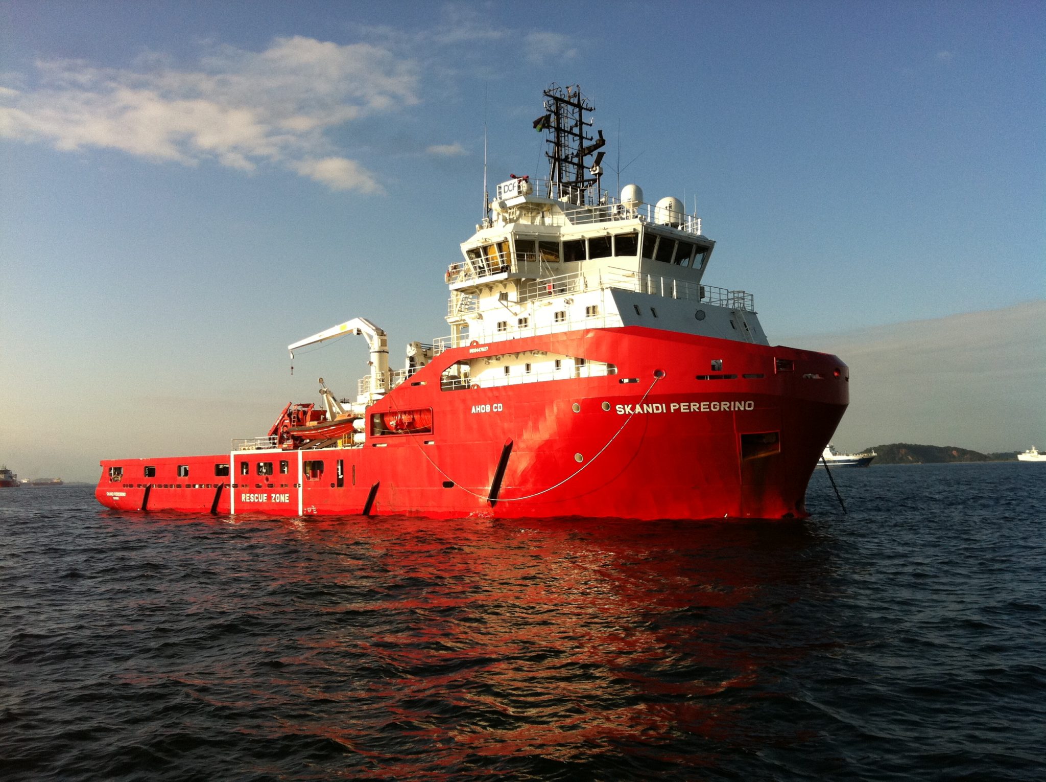 Skandi Peregrino – ddwoffshore.com